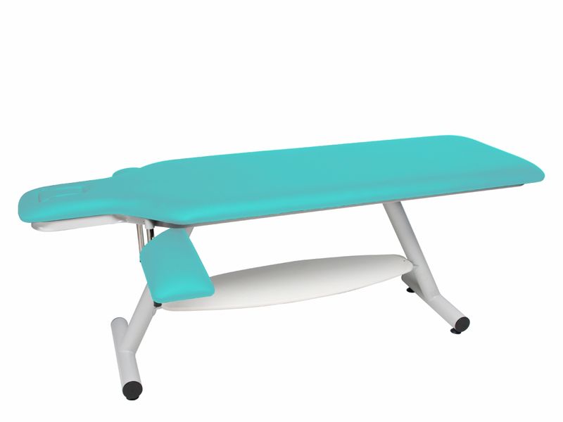 Maca Fixa com Orifício e Regulagem para Braços - Arktus | ISP Saúde