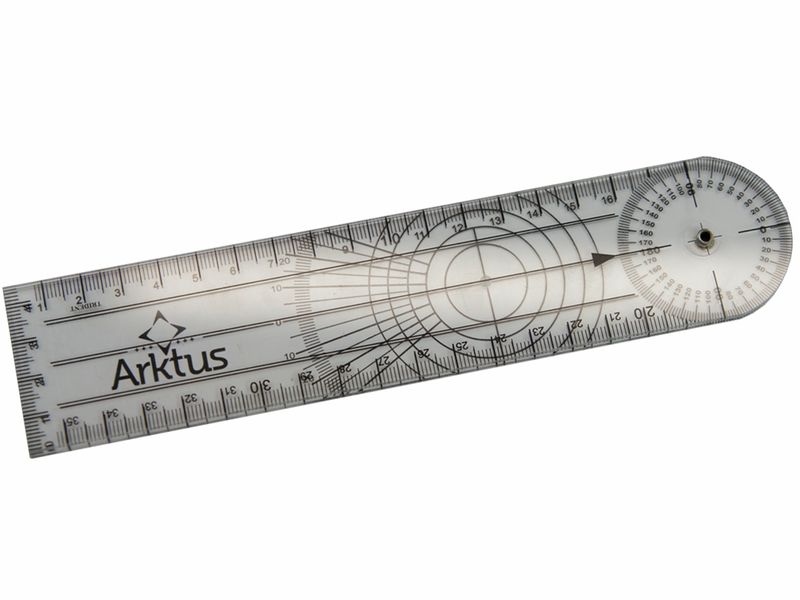 Goniômetro em Acrílico - Arktus | Shopvita