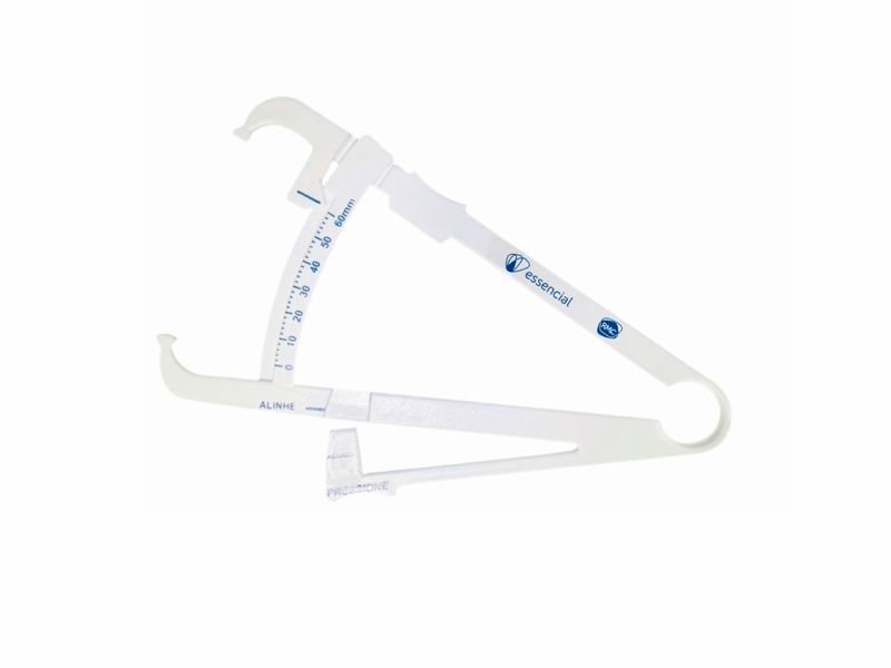 Adipômetro Pequeno - RMC | ISP Saúde