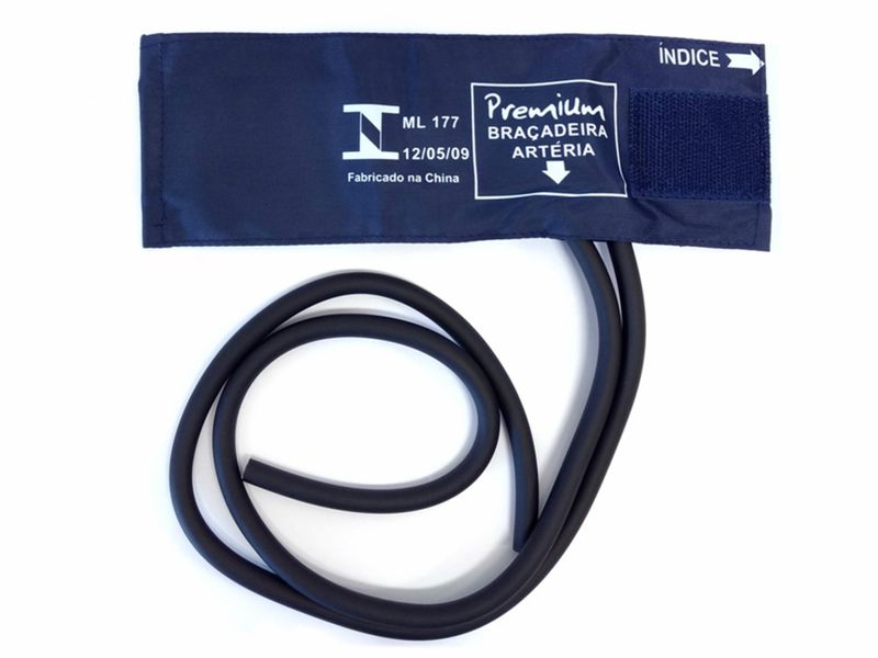 Braçadeira para Esfigmomanômetro - Neonatal - Fecho em Velcro - Premium ... Braçadeira para Esfigmomanômetro - Neonatal - Fecho em Velcro - Premium ...