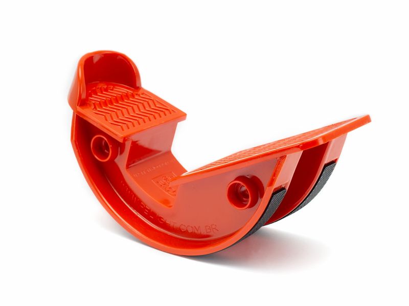 Exercitador de Tornozelo - Alongador de Fascia Plantar - Pé Light | ISP ...