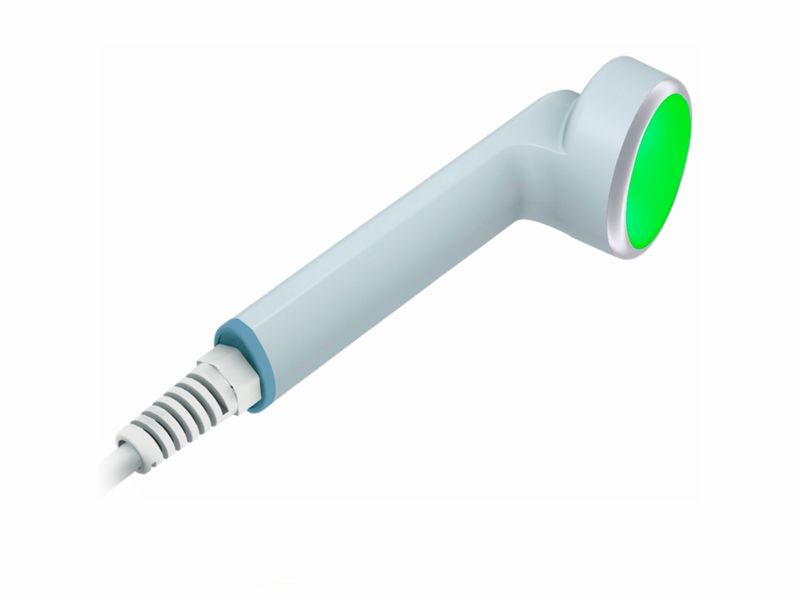 Cluster LED Circular Verde HTM - 530nm - 3000mW | ISP Saúde