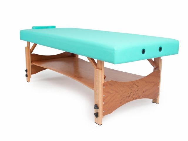 Maca Beauty Spa Fixa - com Regulagem de Altura - Arktus | ISP Saúde