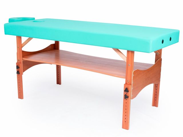 Arktus | Maca Beauty Spa Fixa - com Regulagem de Altura - Arktus