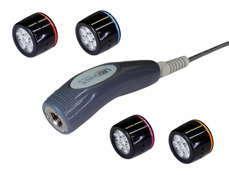 Kit Cluster LED para Maxiflash G3 e Dermovac 2.0 e 2.1 – Bioset | ISP Saúde