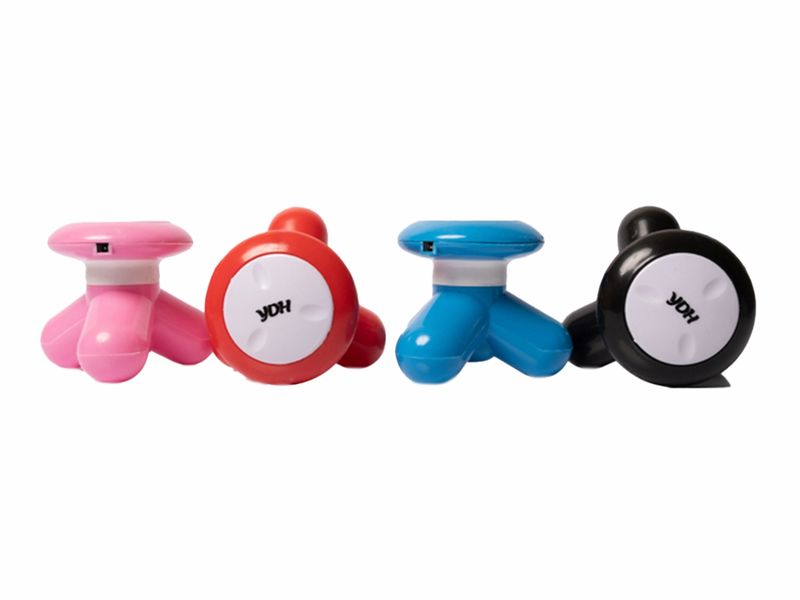 Mini Massageador Corporal - Alux | Shopvita Mini Massageador Corporal - Alux | Shopvita