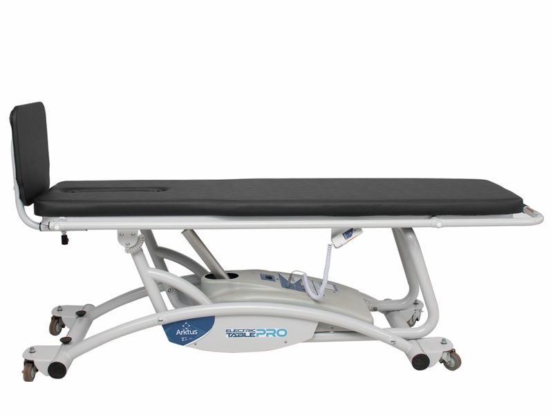 Maca Elétrica Ortostática - Preta - Arktus | Shopvita