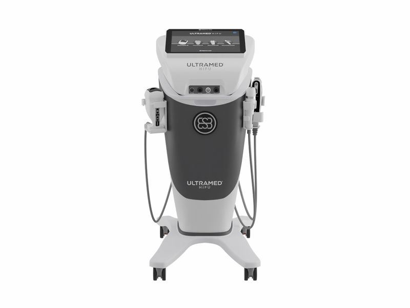 Novo Ultramed HIFU Medical San - Ultrassom Micro e Macrofocado | Shopvita