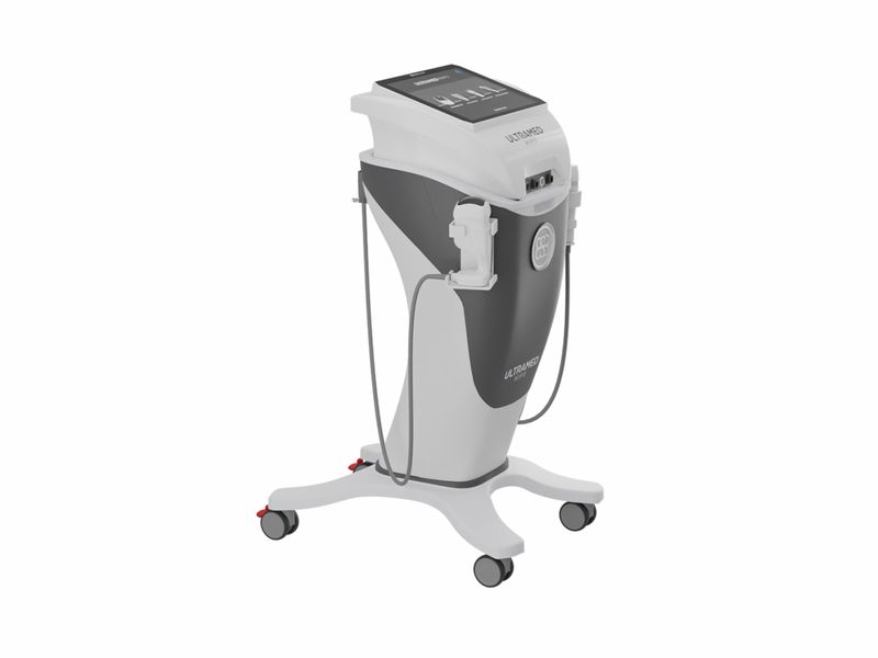 Novo Ultramed HIFU Medical San - Ultrassom Micro e Macrofocado | ISP Saúde