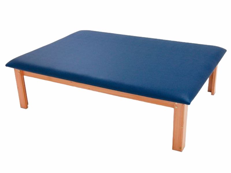 Maca Divã Tablado - Azul Escuro - Arktus | ISP Saúde