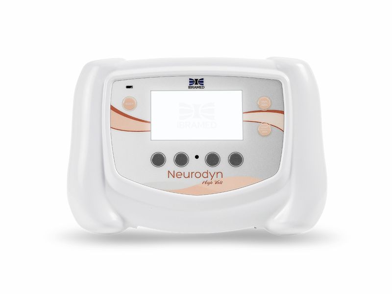 Neurodyn High Volt Ibramed – Aparelho de Corrente High Volt e Galvânica ...